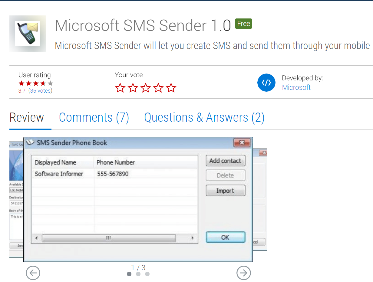 GSM Modem SMS Software - Free Download